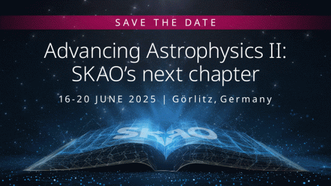 Science Meetings | SKAO