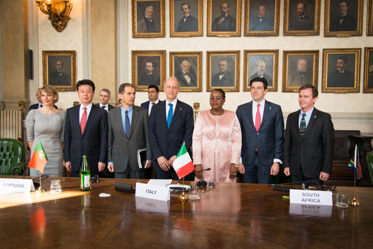 History of the SKA project | SKAO