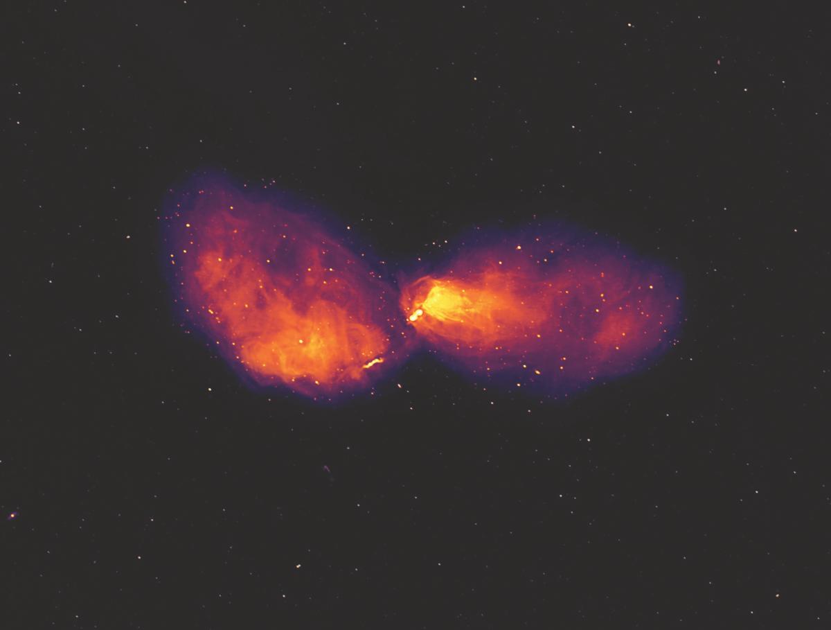 What is radio astronomy? | SKAO