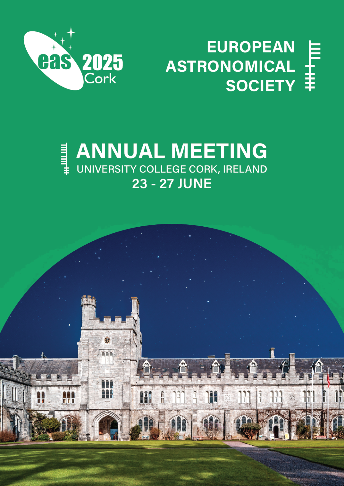 European Astronomical Society 2025 | SKAO