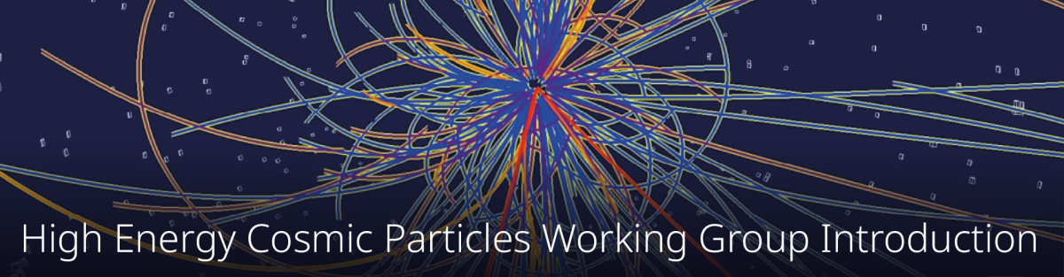 High Energy Cosmic Particles | SKAO