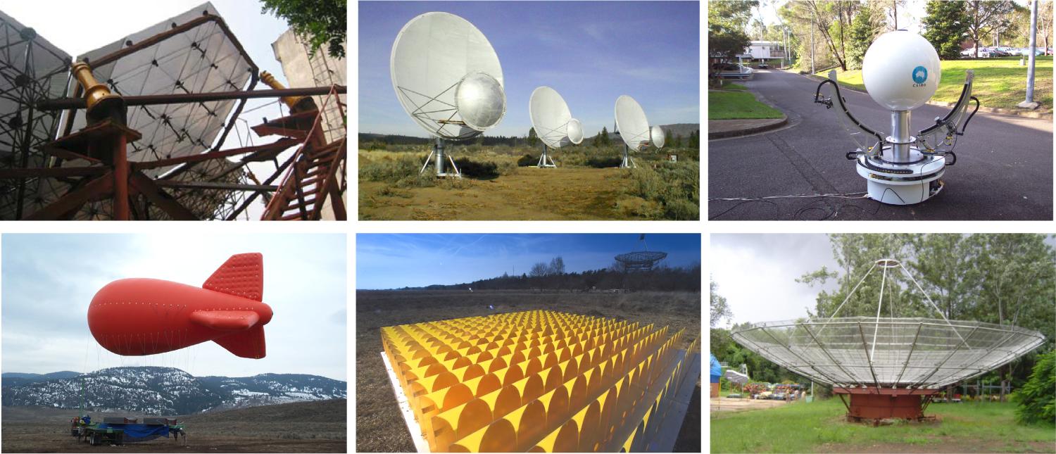 History of the SKA project | SKAO