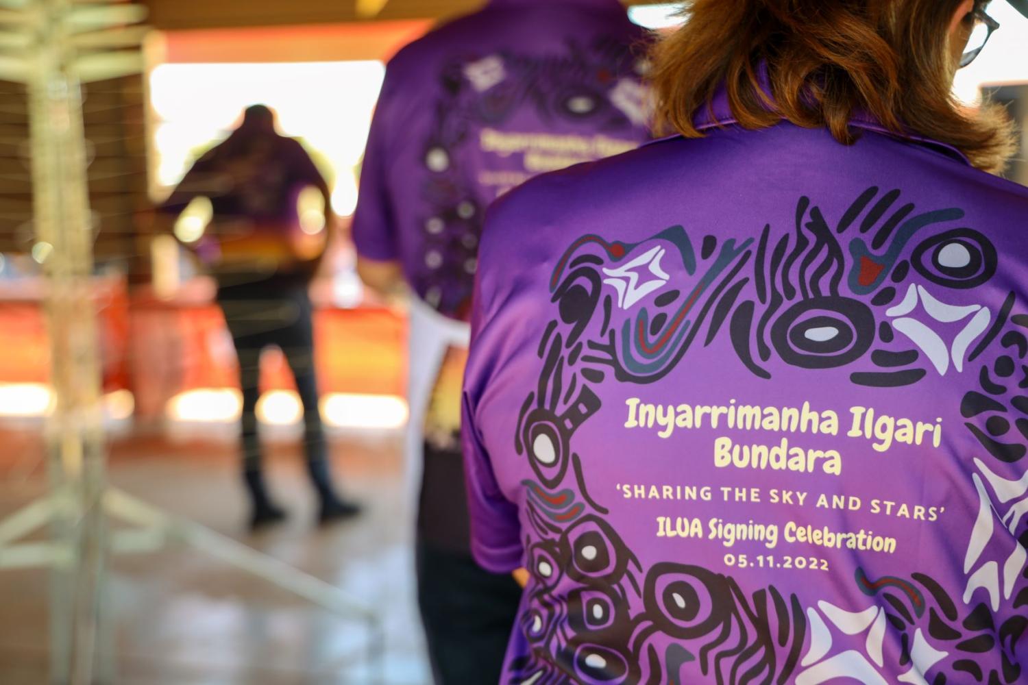 Land agreement with native title holders celebrated as key milestone ...