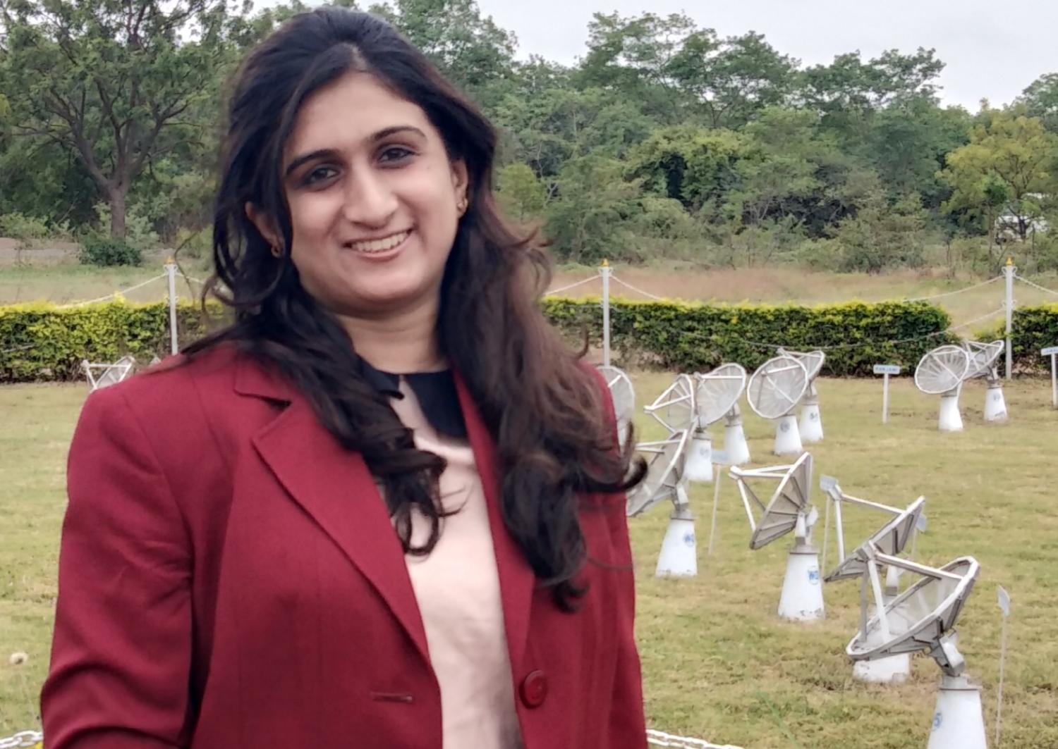 Snehal Valame | SKAO