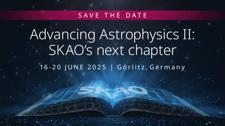 Science Meetings | SKAO