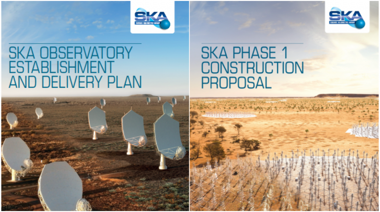 SKAO publishes construction proposal and delivery plan for the SKA ...
