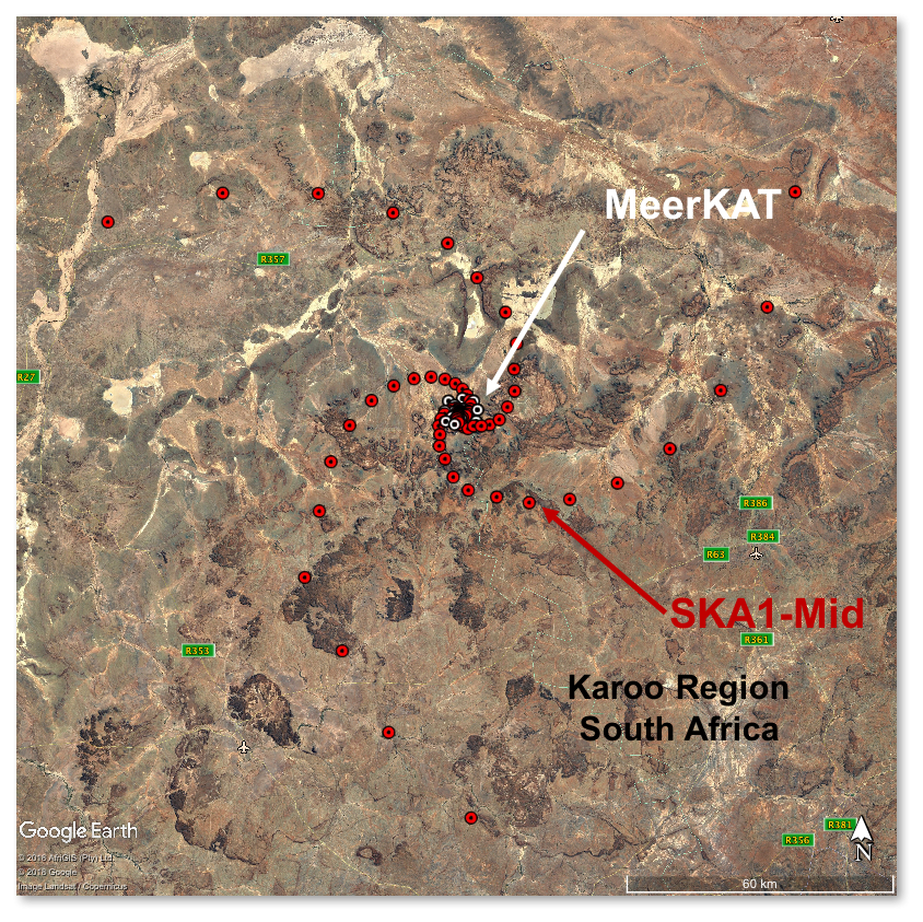 SKA Telescope specifications | SKAO