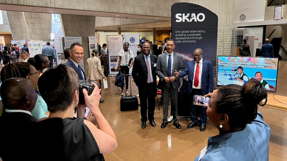 For the media | SKAO