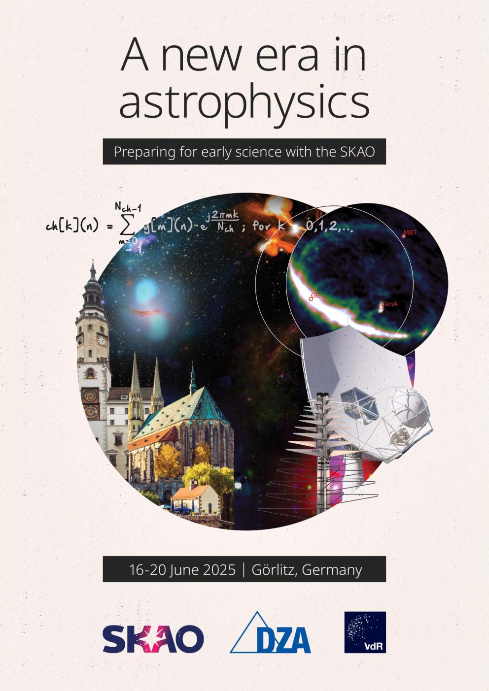 Science Meetings | SKAO